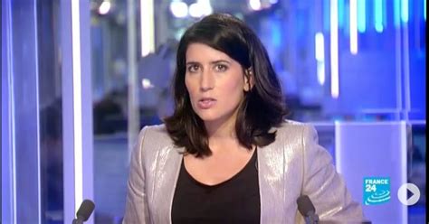 Vuesalatele 2013 06 10 Laure Manent France 24 Le Journal 05h00