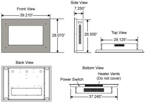 How To Install Fireplace Insert Wiring Work