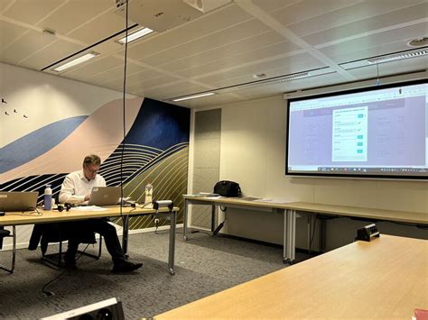 Caroline Tack Op Linkedin Spanning Terwijl Johan Criel De Sleutel