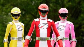 Power Rangers Operation Overdrive Tv Review Common Sense Media