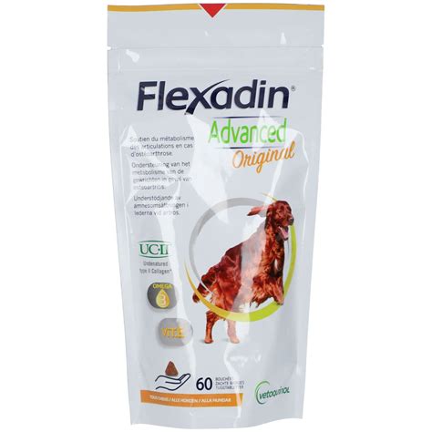 Flexadin® Advanced Original Hund 60 St Redcare Apotheke