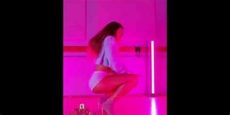 Slow Grind Twerk Nastya Nass