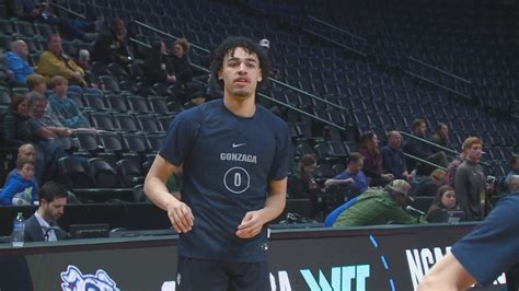 Julian Strawther Selected By Denver Nuggets