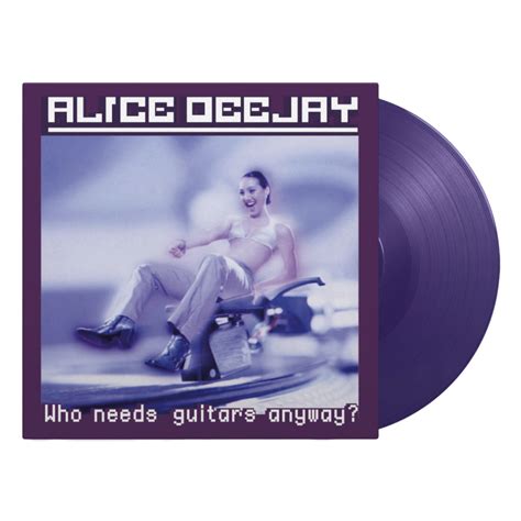 Townsend Music Store Exclusive And Limited Edition Vinyl Alice