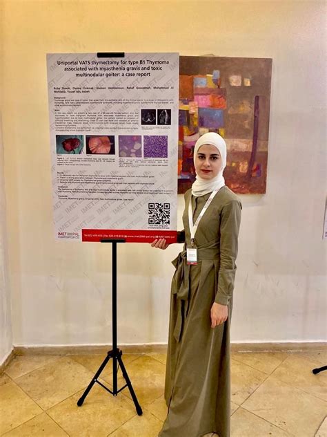 Dr Ruba Jamal Dweik On Linkedin My Research Journey When I Was At The Ninth Grade I Joined Al