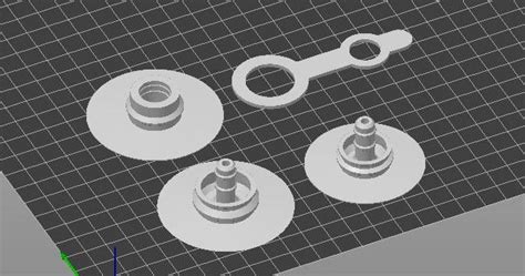 Kite Wing Valve Tpu Replacement By Rickmos Download Free Stl Model