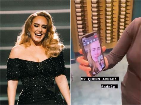 Adele Surprises Fans With Facetime Calls After Postponing Las Vegas