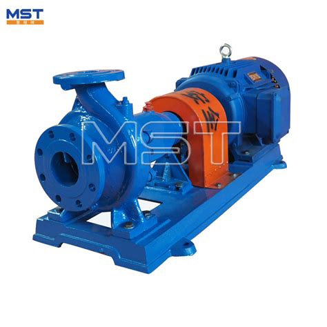Centrifugal Horizontal End Suction Sea Water Pump China Centrifugal