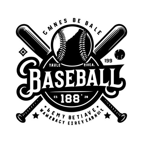 Baseball Silhouette Logo Free Vectors And Psds To Download