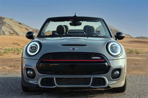 Rent Mini Cooper Cabrio Grey In Dubai Convertible Octanerent