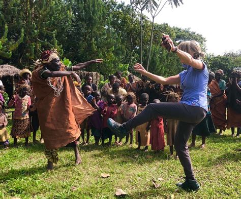 Batwa Cultural Experience While At Four Gorillas Lodge 2025