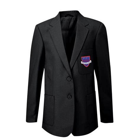 Antonine Primary Glasgow Girls School Blazer Embroidered
