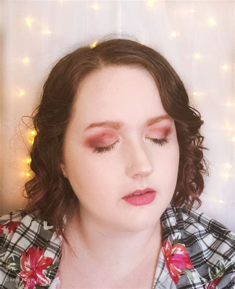Quick And Easy Purple And Red Smokey Eye Tutorial Artofit