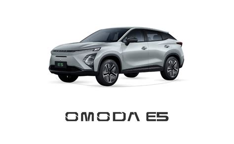 Cotizar Omoda C5 En Chile Precio Versiones Y Financiamiento