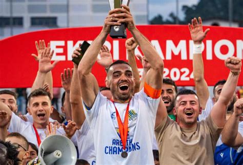 Elbasani Në Superiore Rrëfehet Kapiteni I Tre Kategorive Isha I