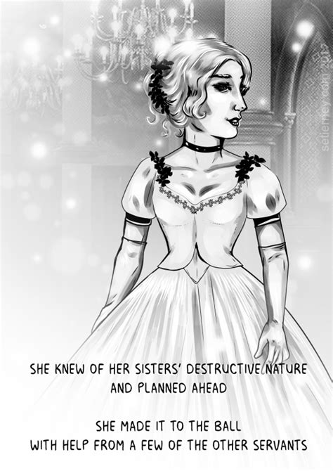 Page 1 Cinderella Comic Fury Comic Fury Webcomic Hosting