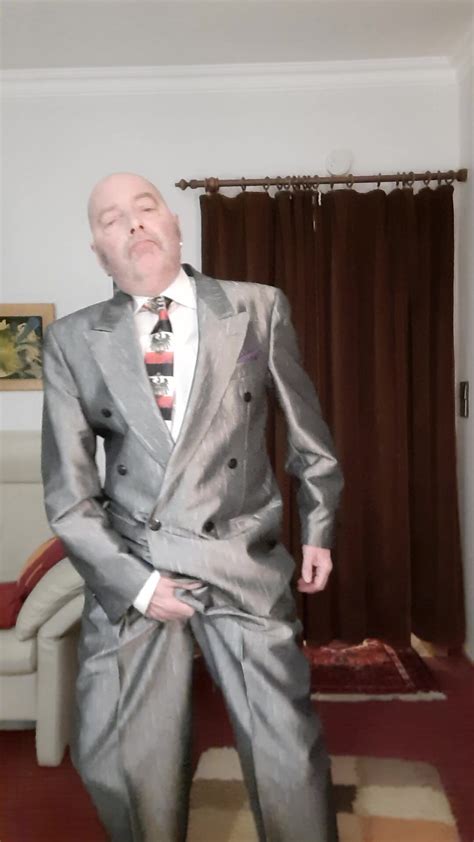 Shiny Suit