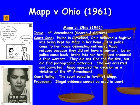 Ppt Landmark Supreme Court Cases In U S History Powerpoint