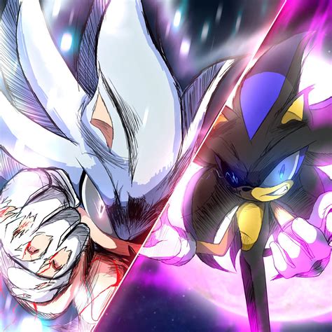 Hyper Seelkadoom The Hedgehog