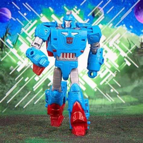 Transformers Generations Legacy Evolution Deluxe Devcon