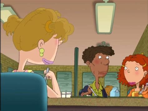 As Told By Ginger 2000