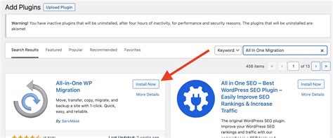 How To Migrate Your WordPress Site In Porkbun S Easy WordPress Porkbun Knowledge Base