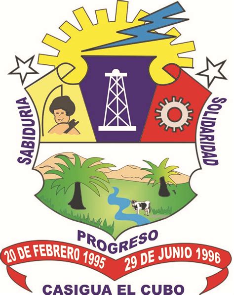 Suburbano Digital Escudo Del Municipio Jesús María Semprún