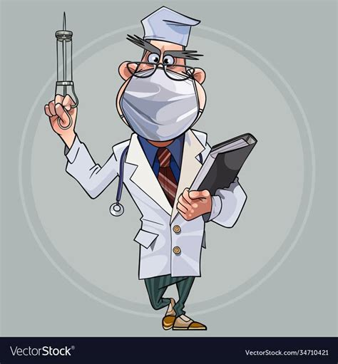 Doctor Cartoon Images Funny