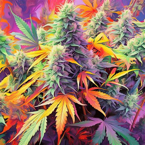 Cannabis Art Etsy