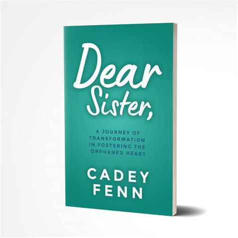 Dear Sister Book