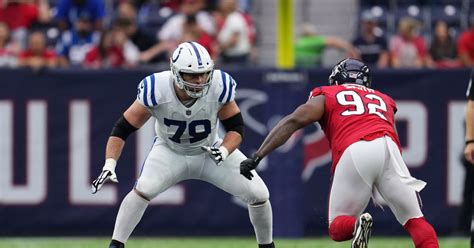 Dolphins Oc Frank Smith Is Excited To Have Newly Signed Tackle Eric