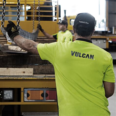 Vulcan Metal Supplier Processor And Distributor