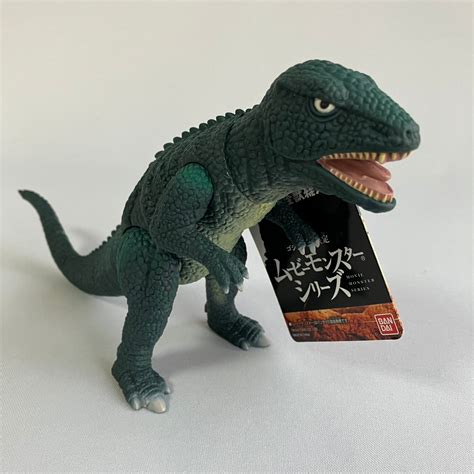 Bandai Movie Monster Series Gorosaurus For Sale Online Ebay