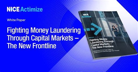 Capitalmarkets Aml Surveillance Nice Actimize