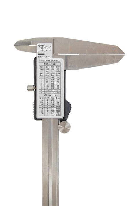 Pec 12” Electronic Caliper