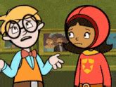 Wordgirl Becky Botsford  Wordgirl Becky Botsford Tobey Mccallister
