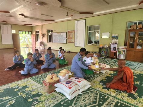 ကျိုင်းတုံမြို့နယ်၊ မစိုးရိမ်နမ့်ဩဘုန်းတော်ကြီးသင် ပညာရေးကျောင်းရှိ