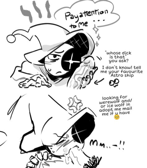 Rule 34 Astro Dandys World Attention Seeker Blowjob Bratty Dandys World Dandys World