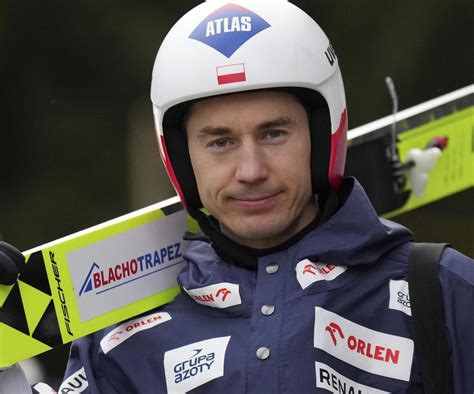 Tak Kamil Stoch Spędzał Czas Po Nieudanych Zawodach Zdradził Też Swoje