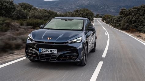 Spanish Car Brand Cupra Has Big Plans To Sell Evs And Hybrids In Us