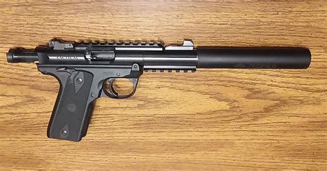 Trigger Warning Ruger 22 45 Mark Iv Album On Imgur