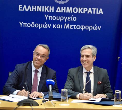 Υπεγράφη η σύμβαση για την προμήθεια 100 λεωφορείων φυσικού αερίου