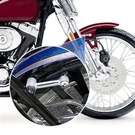Softail Fender Kits