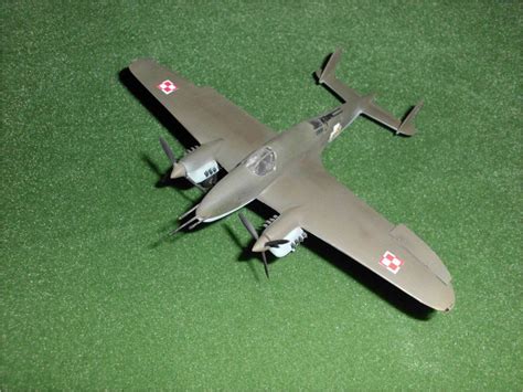 Ardpol 172 Pzl38 Wilk L Galerie Modelarstwo Plastikowe Modelwork