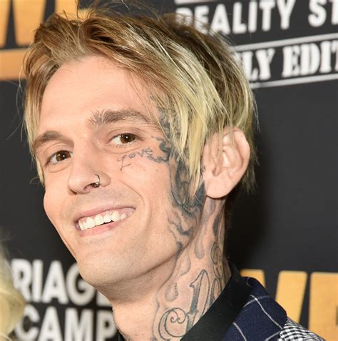 Aaron Carter Troubled Singer And Reality Star Dead At 34