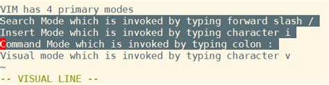 How To Comment Out And Uncomment Multiple Lines At Once In Vim Editor