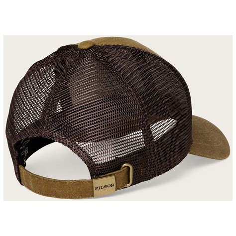Filson Logger Mesh Cap Cap Mens Buy Online Bergfreunde