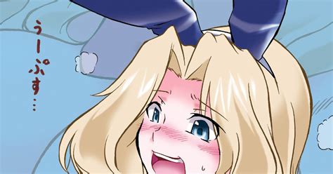 ガルパン 【コミケ102】ゲスト寄稿のおしらせ【ガルパンバニー】 エンジェルダスト浅間夜行のイラスト Pixiv