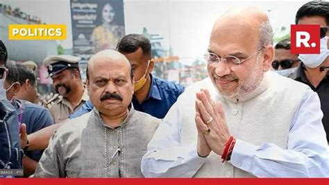 Bjp To Launch ‘vijay Sankalp Yatra In Poll Bound Karnataka From March