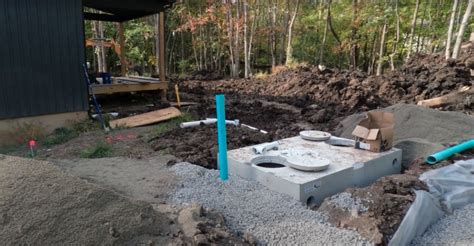 Septic System Maintenance Recommendations Buffalo Modular